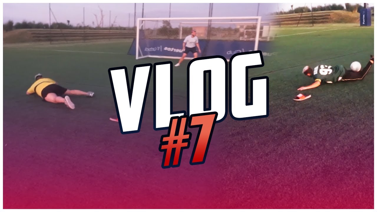 RETOS DE FUTBOL | VLOG #7 - YouTube