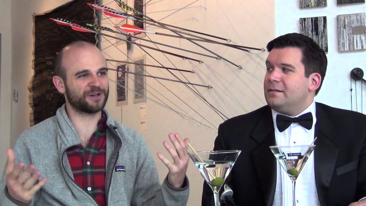 TERRY BOYD - Visual Artist - YouTube