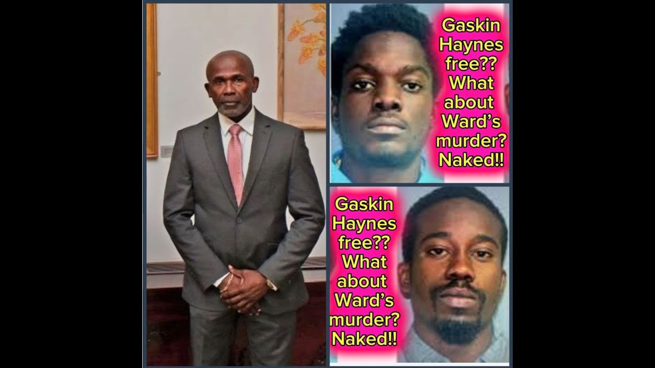 LISTEN! Nathan Anthony Gaskin and Kevin Andrew Haynes were ALSO up on ...