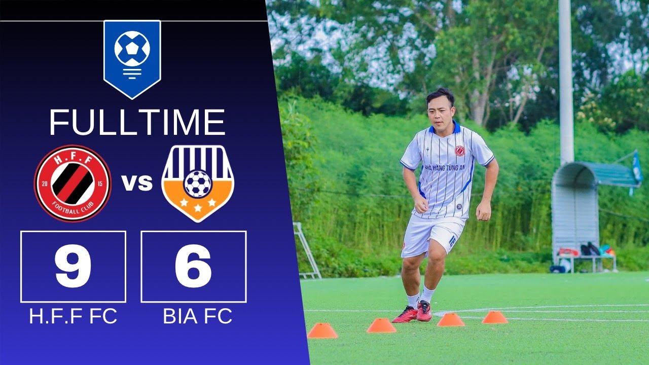 [FC HFF vs FC BIA ] 9-6 H1 - YouTube