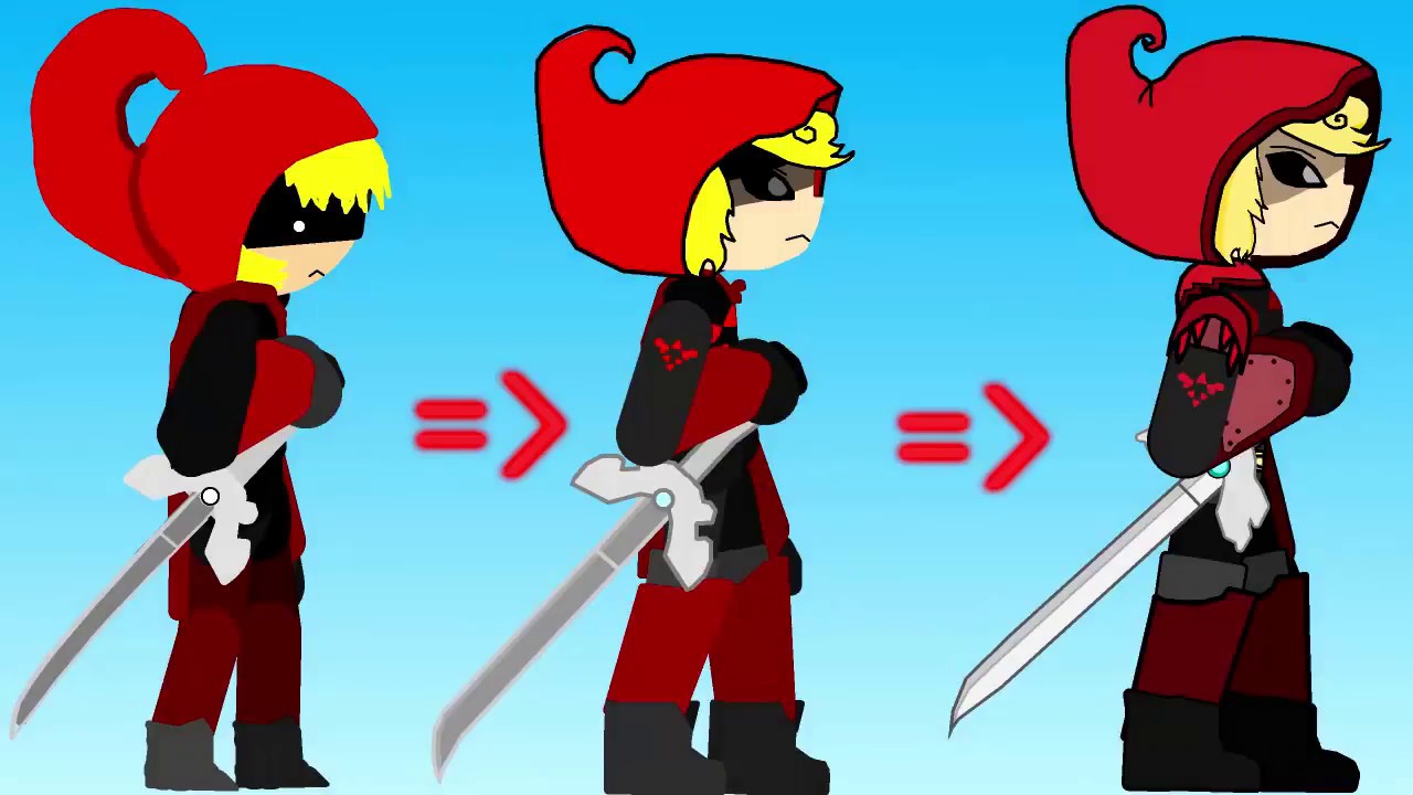 Red = Speed Remaking - YouTube