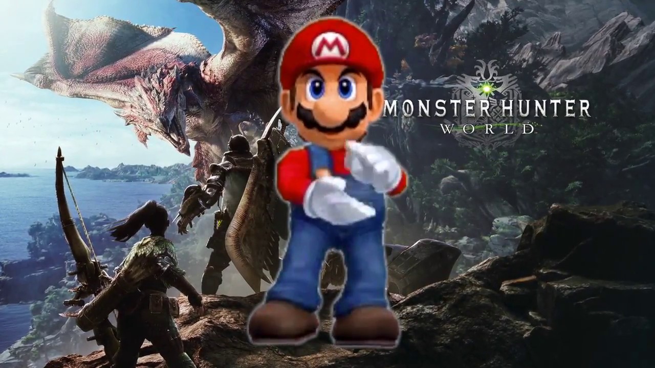 How to Fish in Monster Hunter World! - YouTube