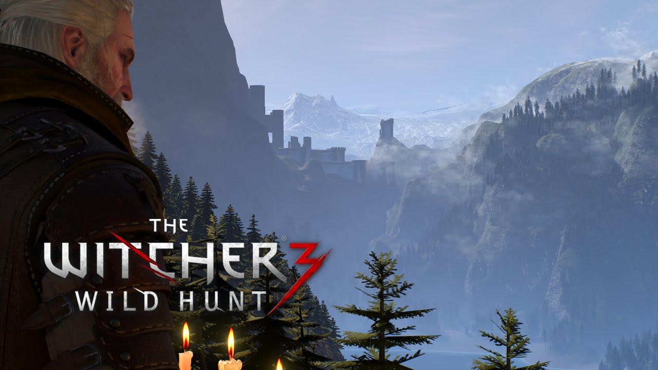 #118 Hyronimous Portal 🐺 The Witcher 3 🗡#modded - YouTube