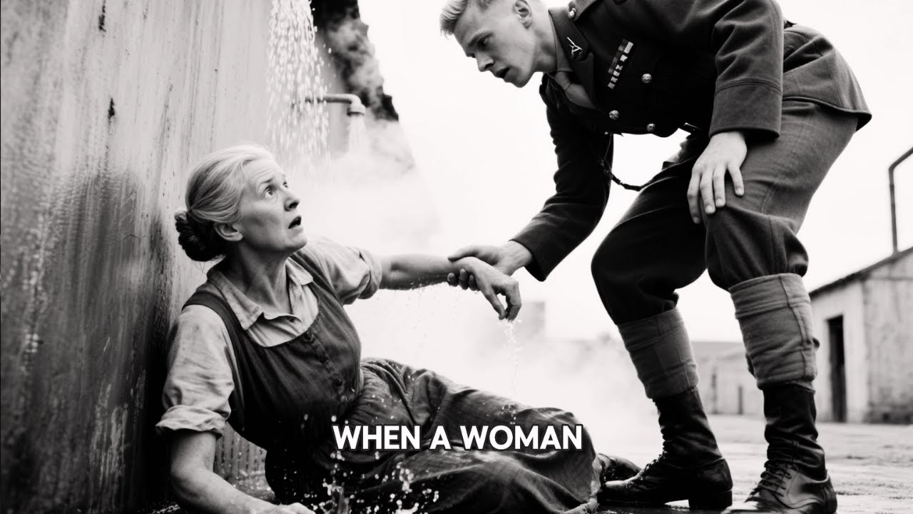 German Women Prisoners Were Surprised by How Respectfully U.S. Soldiers ...