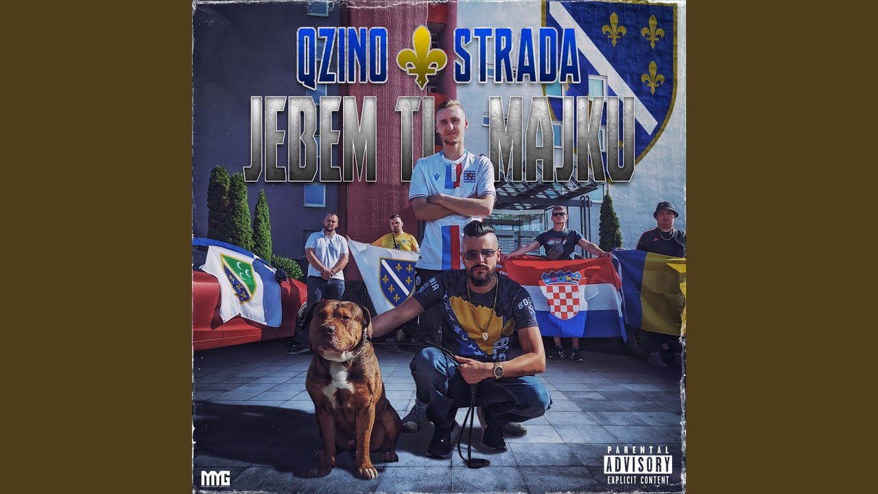 Jebem ti majku - YouTube