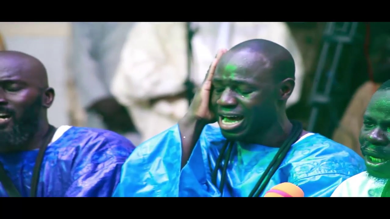 Degeul souleymane fall machalla - YouTube