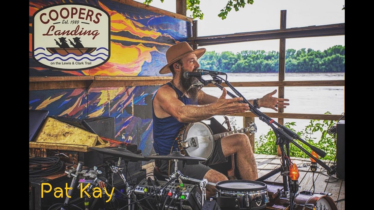 Pat Kay live @ Coopers Landing * 1st Set * November 6, 2022 * Columbia ...