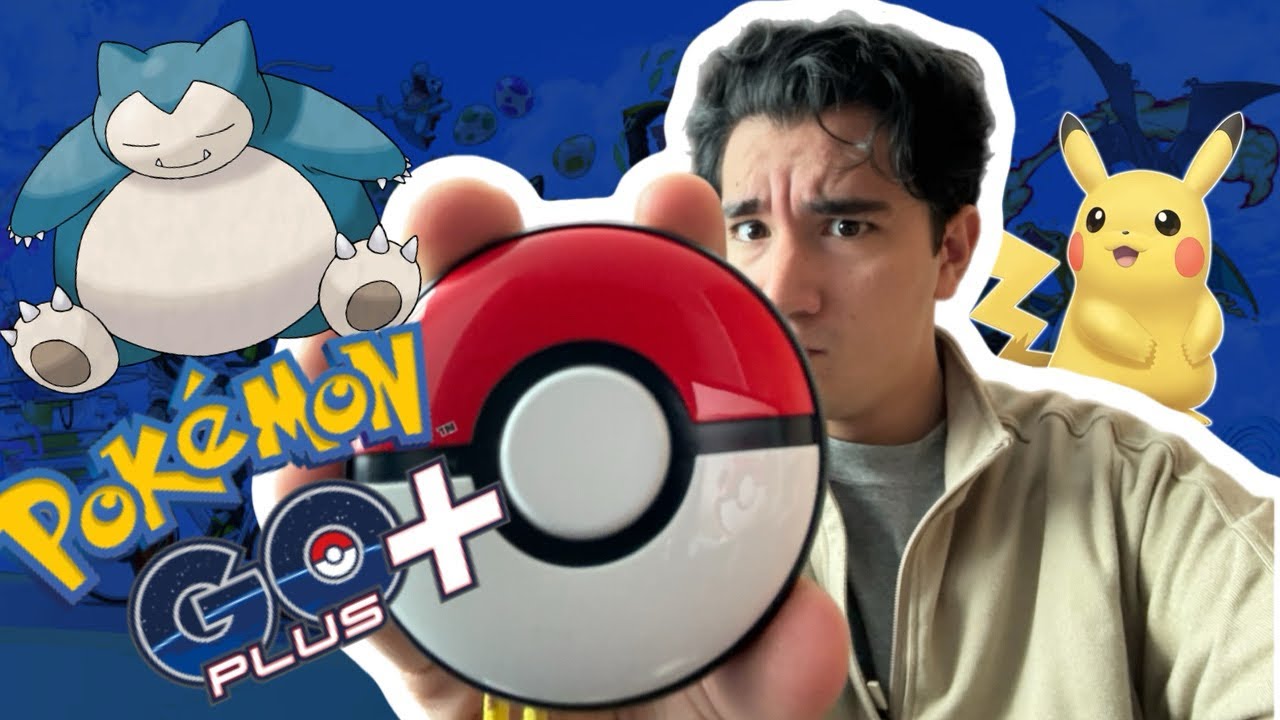 El pokemon go plus plus - YouTube