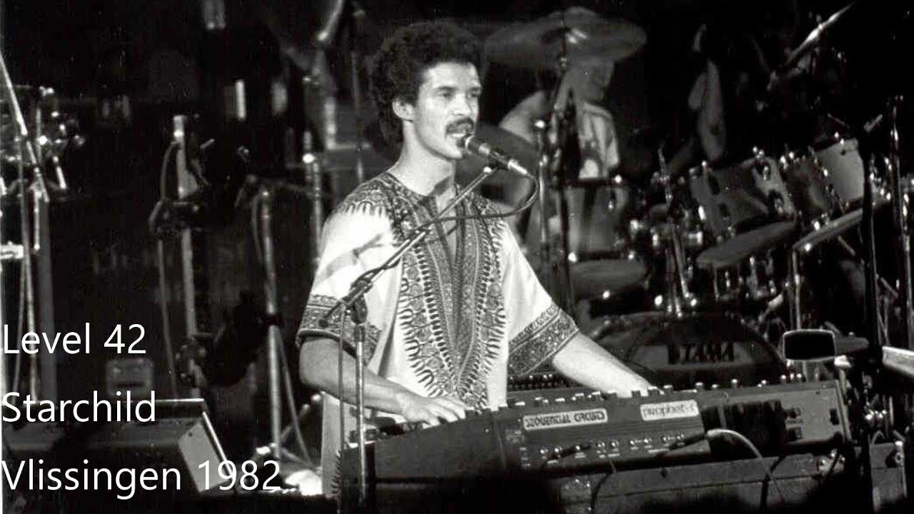Level 42 - Starchild - Live in Vlissingen, Holland 1982 - YouTube
