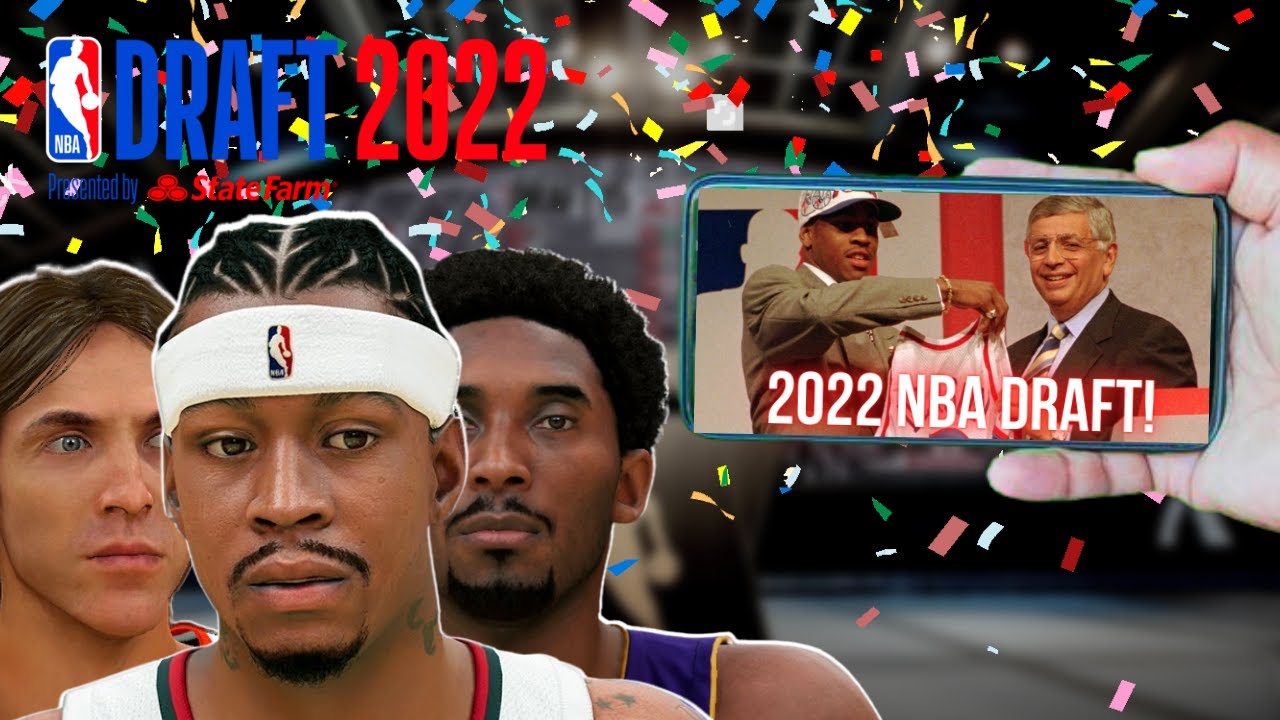 I Put The Best NBA Draft Class EVER In The 2022 Draft..| (In-Depth ...
