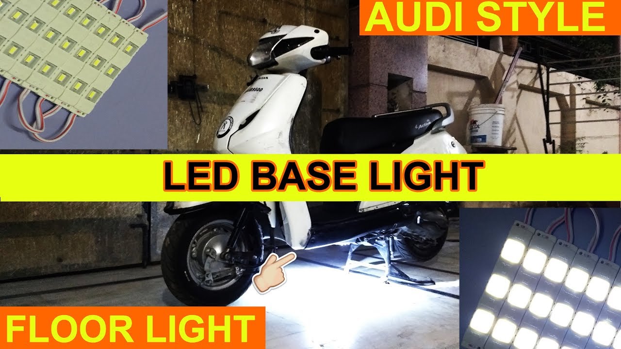 WaterProof Led Strip Lights | Rs 20 only | Best Light - YouTube