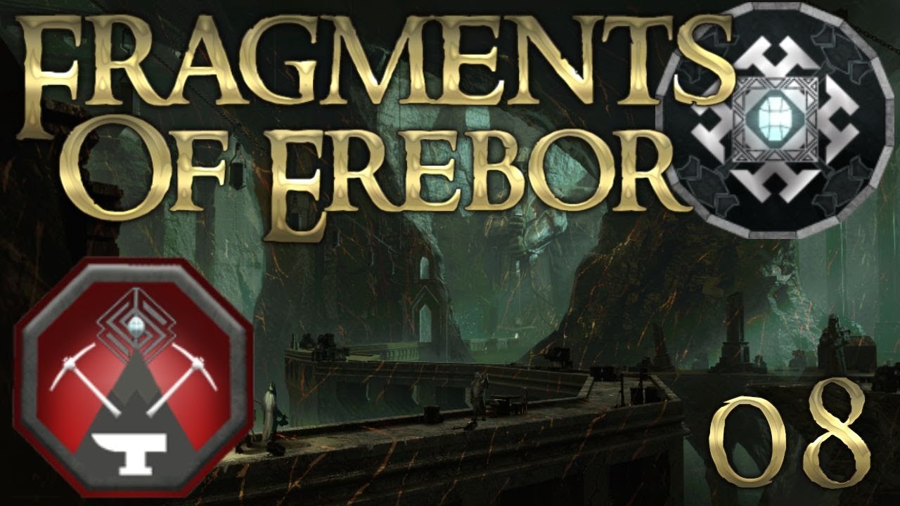 Third Age: Total War [DAC AGO] - Fragments of Erebor #8 - First ...