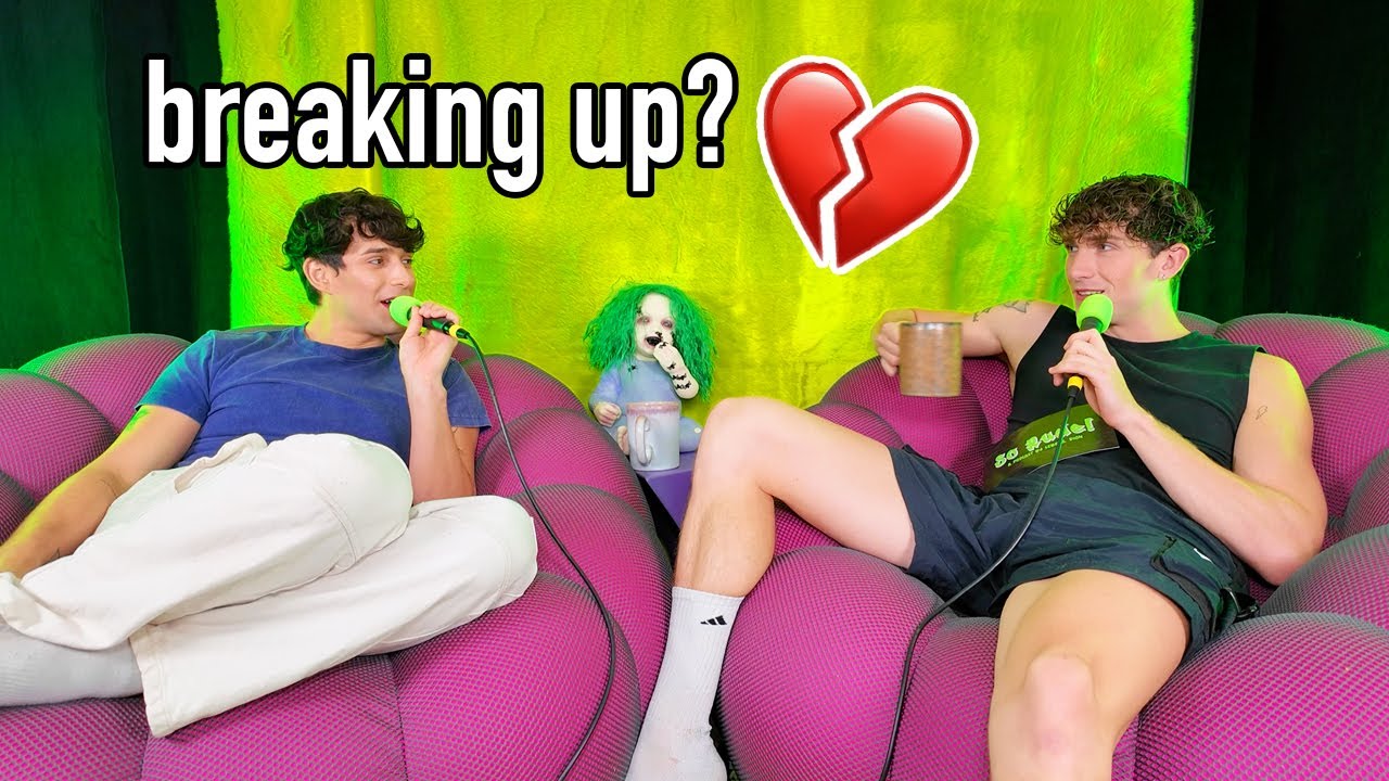 our biggest fight on his birthday with Dion and Sebb | SO RUDE #100 ...