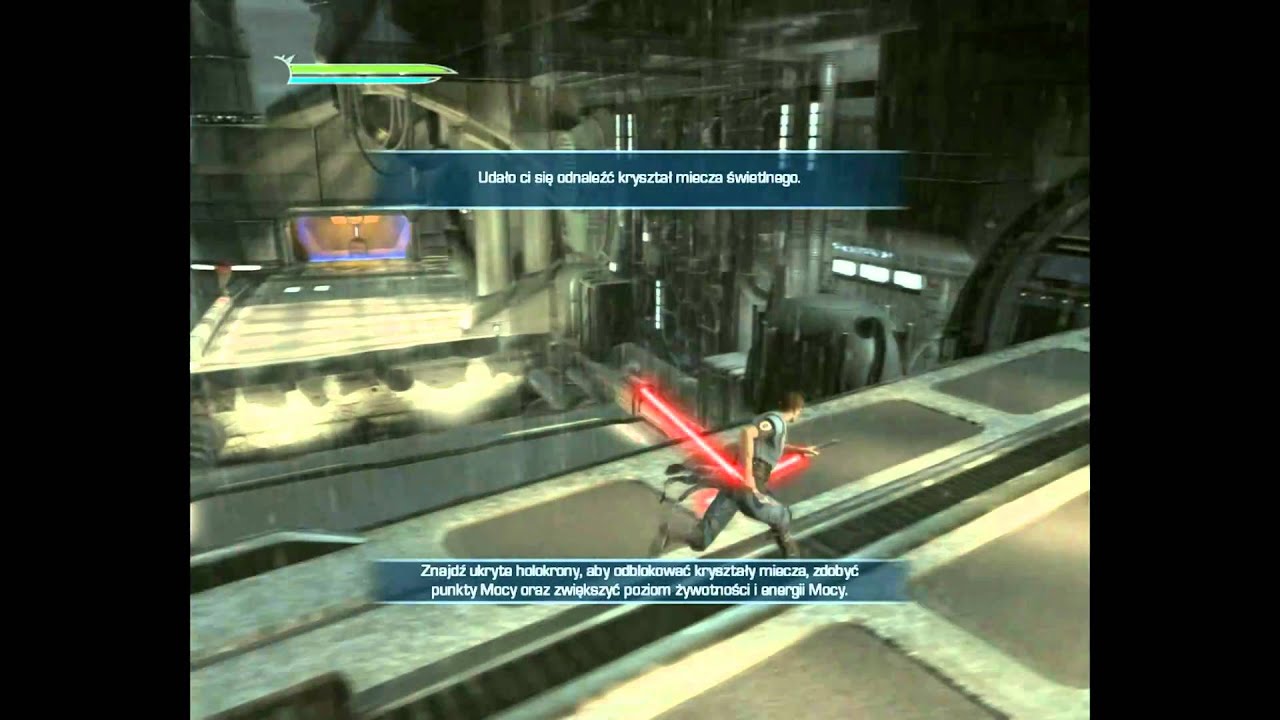 Star Wars The Force Unleashed 2 GamePlay - YouTube