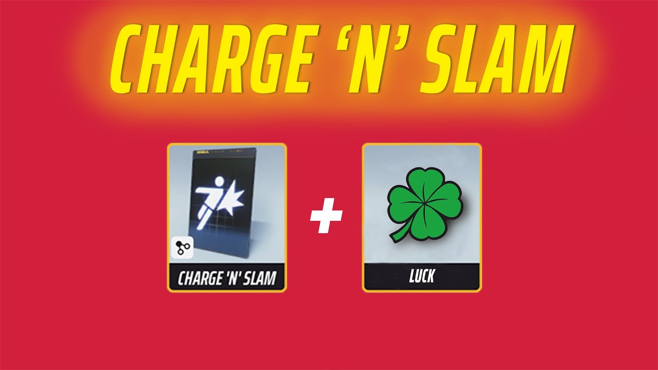 Charge N Slam does everything and some - YouTube