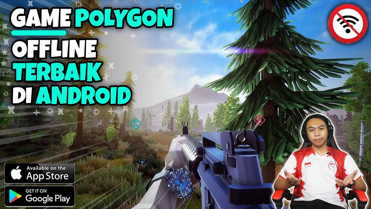Top 20 Game Polygon Terbaru Dan Terbaik Di Android 2023 | Game Polygon ...