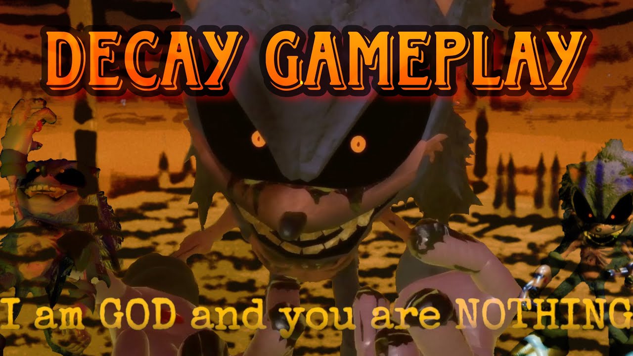 “Welcome Back Lord X”PCX Decay Showcase Gameplay/Pilar chase 2 - YouTube