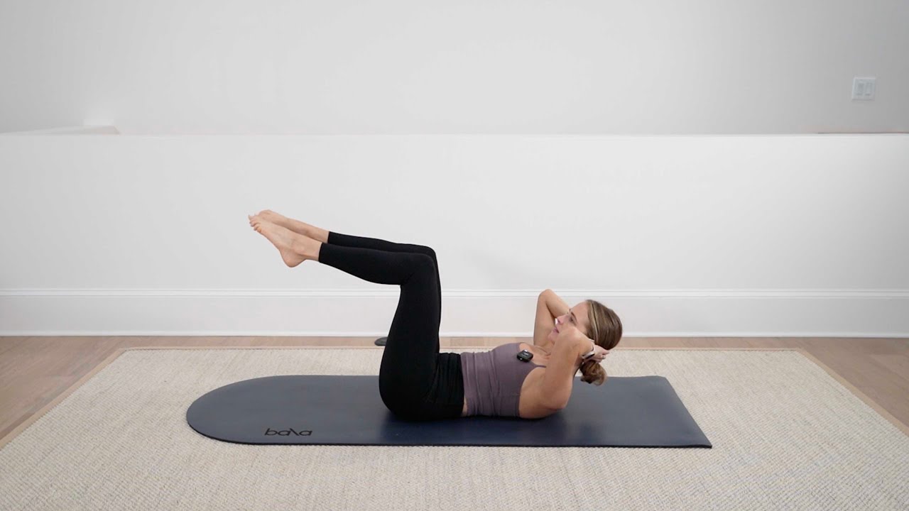 11 Min Ab Routine - YouTube