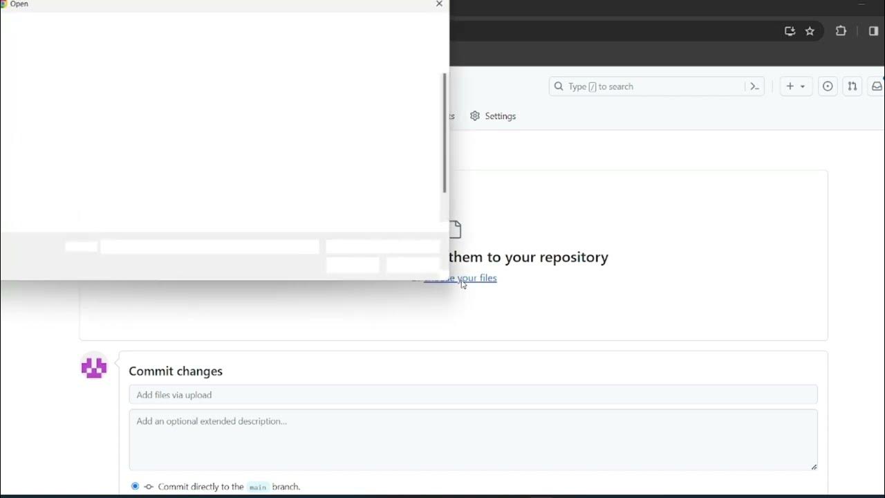 Beginner's Guide: Creating Your First GitHub Repository and Uploading Your Initial File 2024 ...