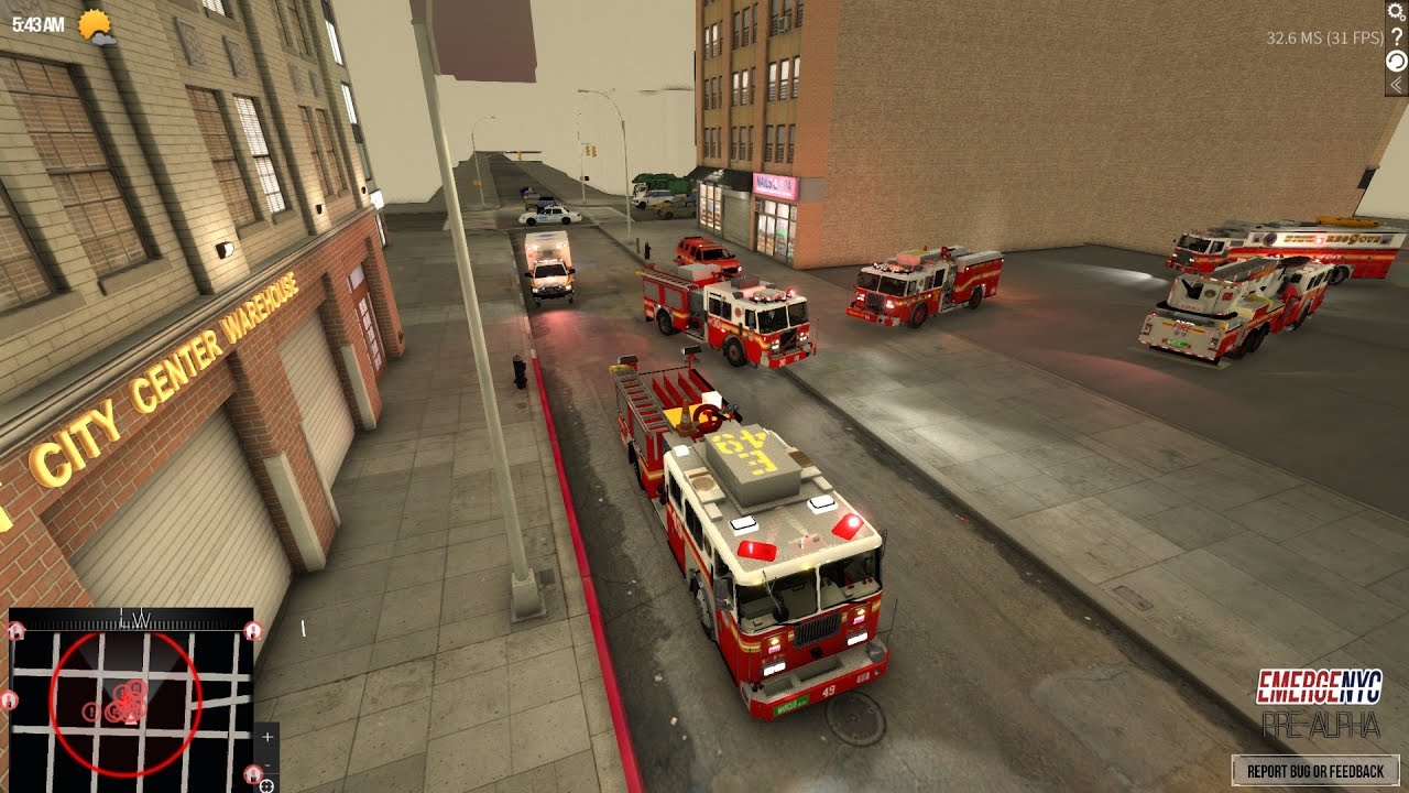 EmergeNYC : Gameplay Showcase - YouTube