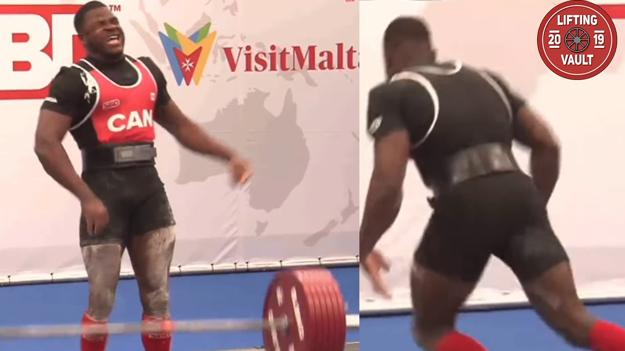 He Fell Face First To The Floor - YouTube