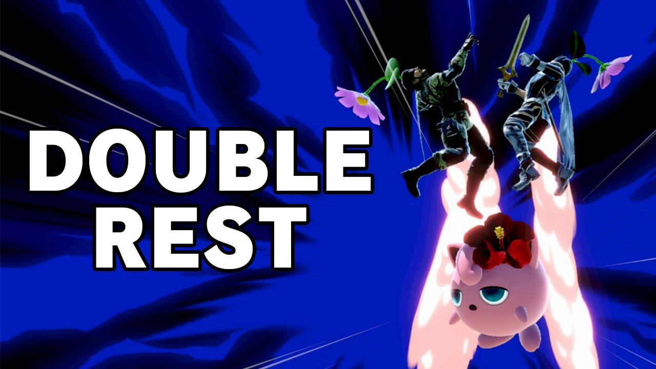 Most DEVASTATING Doubles Plays in Smash Ultimate #8 - YouTube