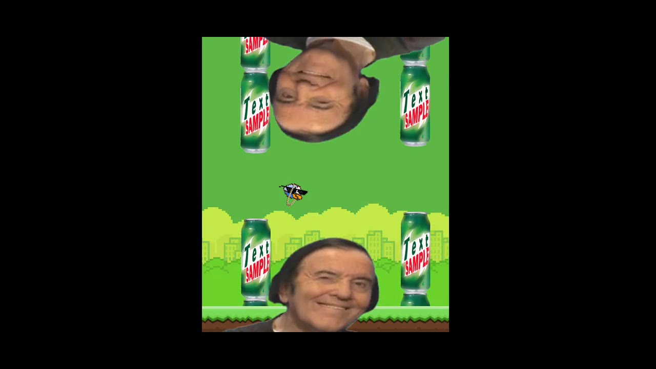 MLG FLAPPY BIRD 3961 POINTS - YouTube