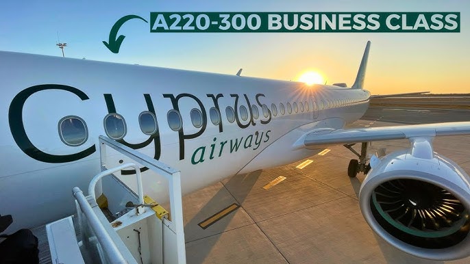 Cyprus Airways