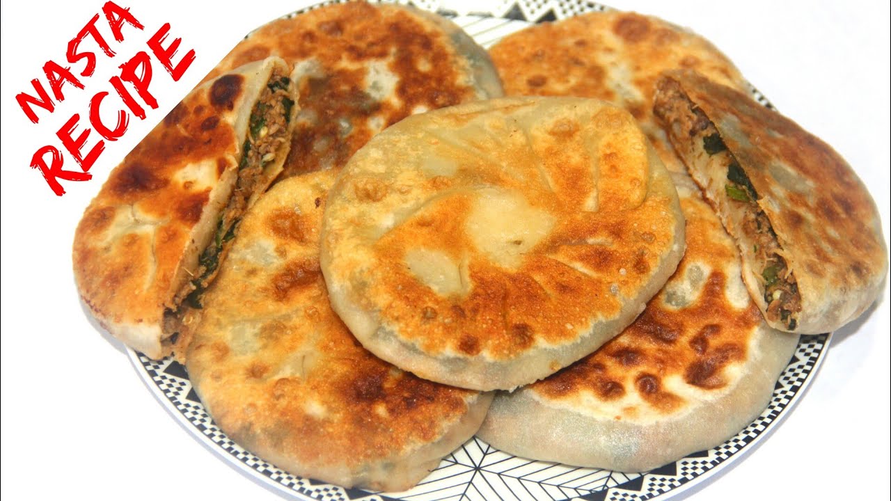 মু‌খে স্বাদ লে‌গে থাকার মত একদম নতুন ও মজাদার এক‌টি নাস্তার রে‌সি‌পি ...