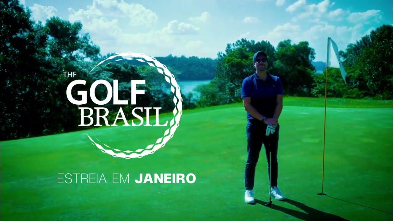 “The Golf Brasil” estreia na CNN Brasil em janeiro; não perca! - YouTube
