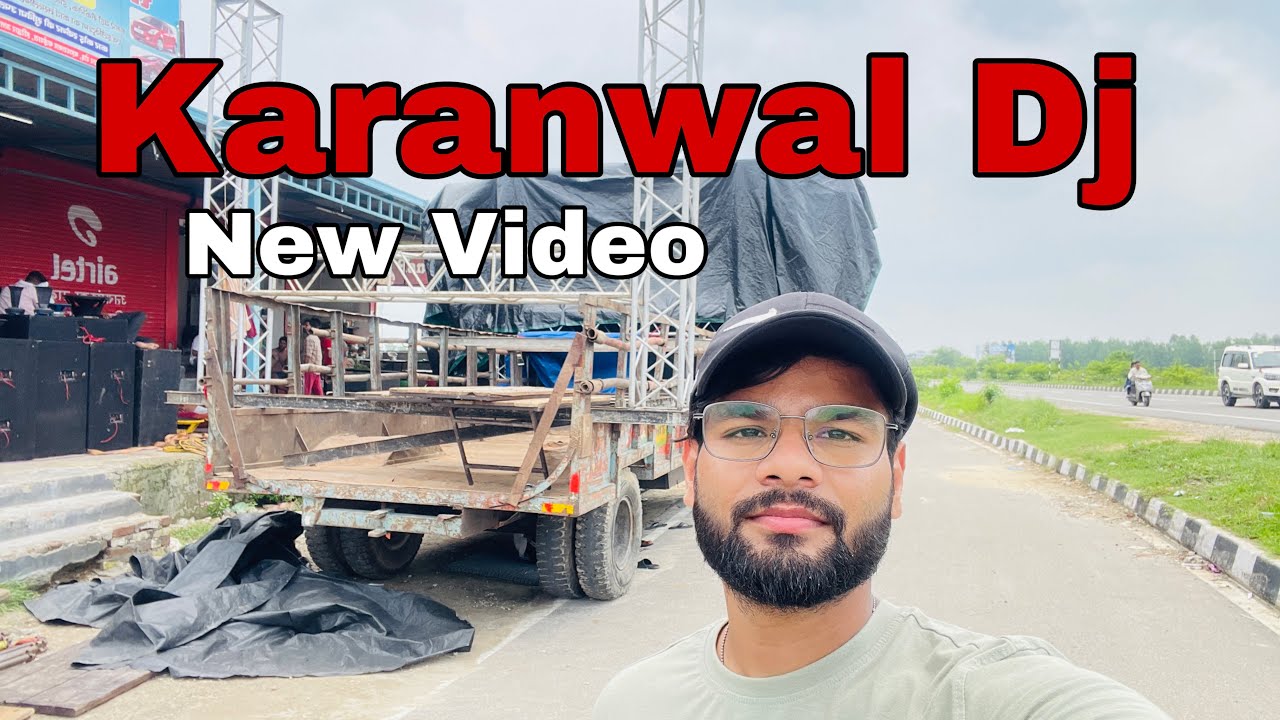Karanwal Dj new Video on Road - YouTube