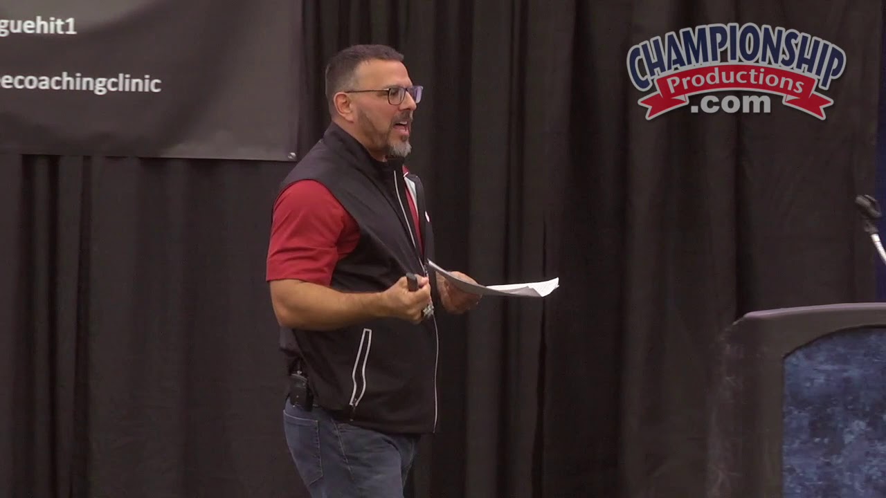 Patrick Murphy on Hitting More Fly Balls in Softball! - YouTube