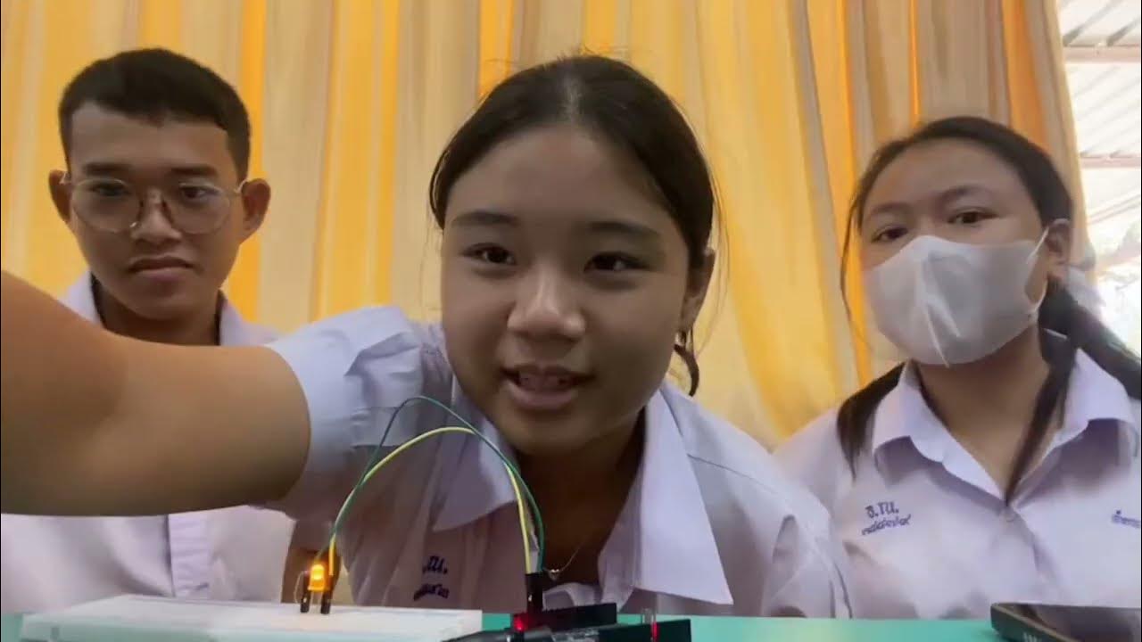 2566 01 IOT M6 7 work 9 - YouTube