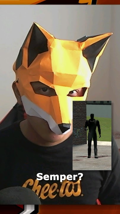 El mayor misterio de Garry's mod QUIEN ES SEMPER #garrysmod #halflife #halflife2 #kenopsia # ...