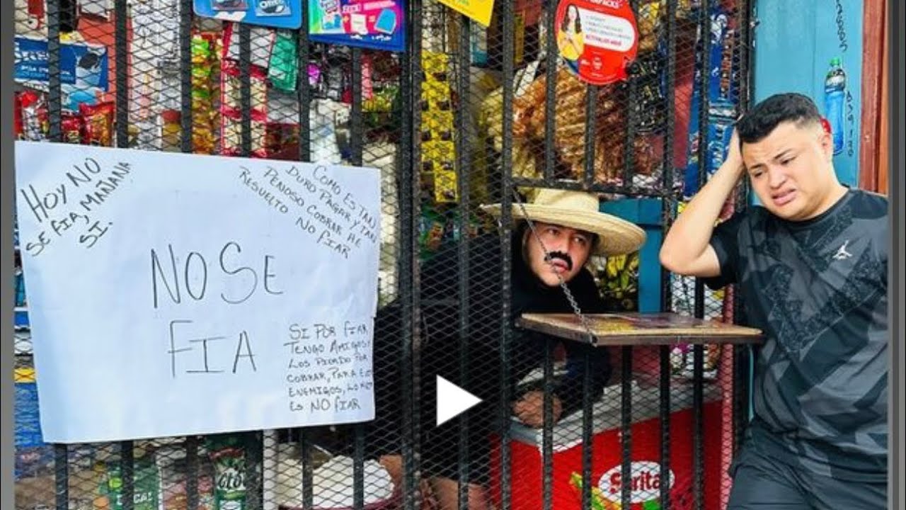 Cuando te mandaban a pedir fiado!🤣🔥💔💵 - YouTube