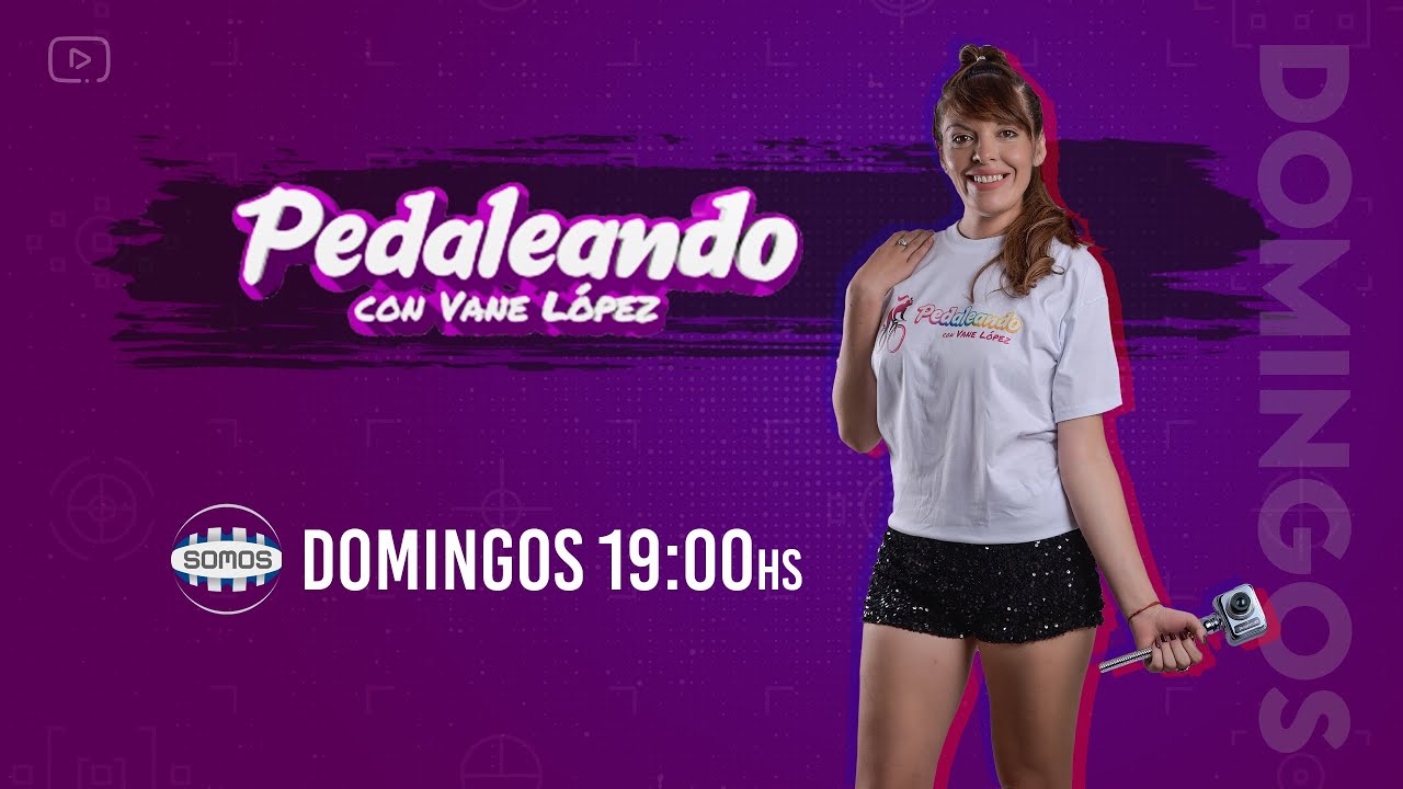 PEDALEANDO CON VANE LÓPEZ - PROGRAMA 11 - 10- 2025 - YouTube