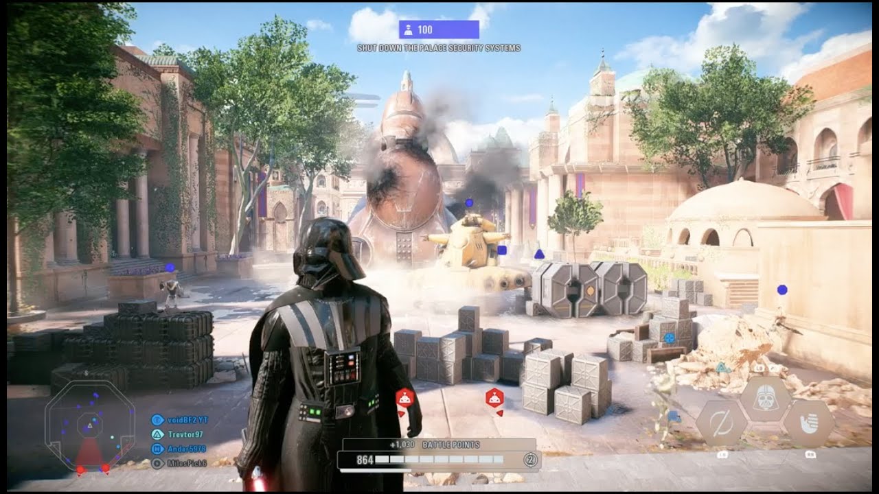 TOXIC T-BAGGERS Couldn't Stop Darth Vader (Naboo - GA) - STAR WARS ...