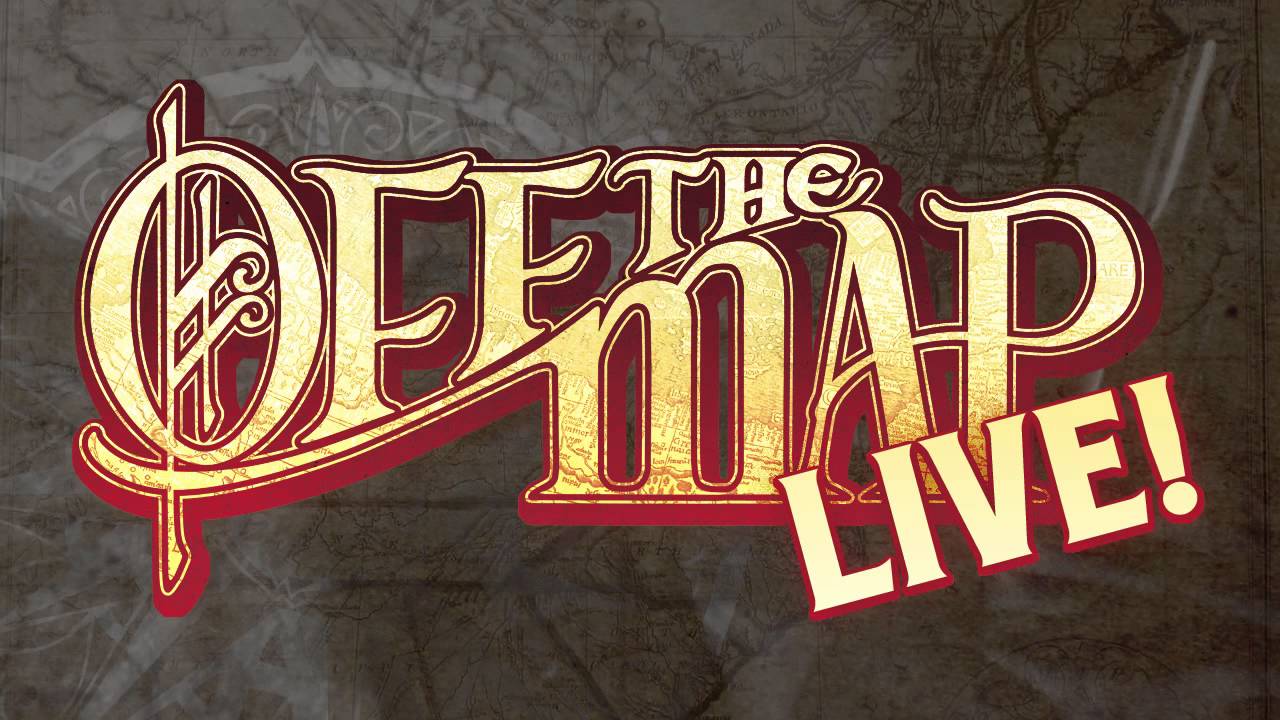 Off the Map LIVE! - YouTube