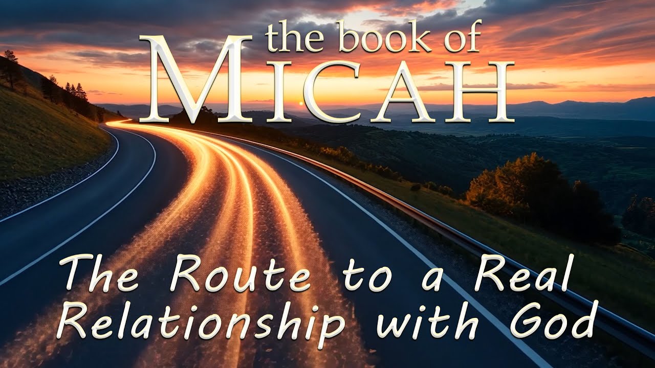How to Spot a Wolf - Micah 3:1-12 - YouTube