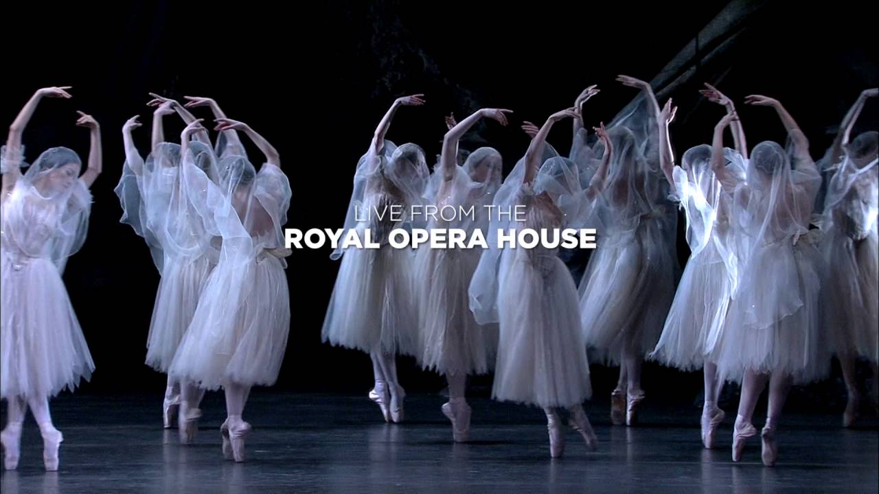 Royal Opera House LIVE Cinema Season 2016/17 - HD trailer - YouTube