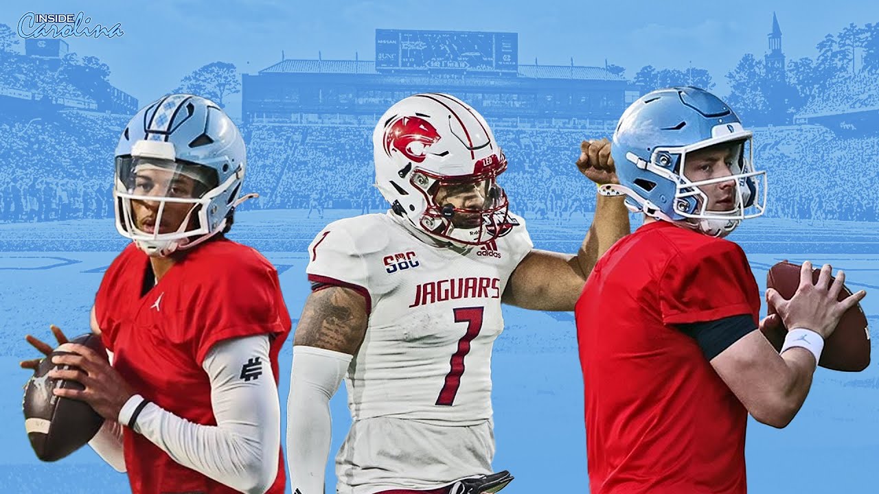 Scouting the Room: UNC's Quarterbacks | Inside Carolina Football ...