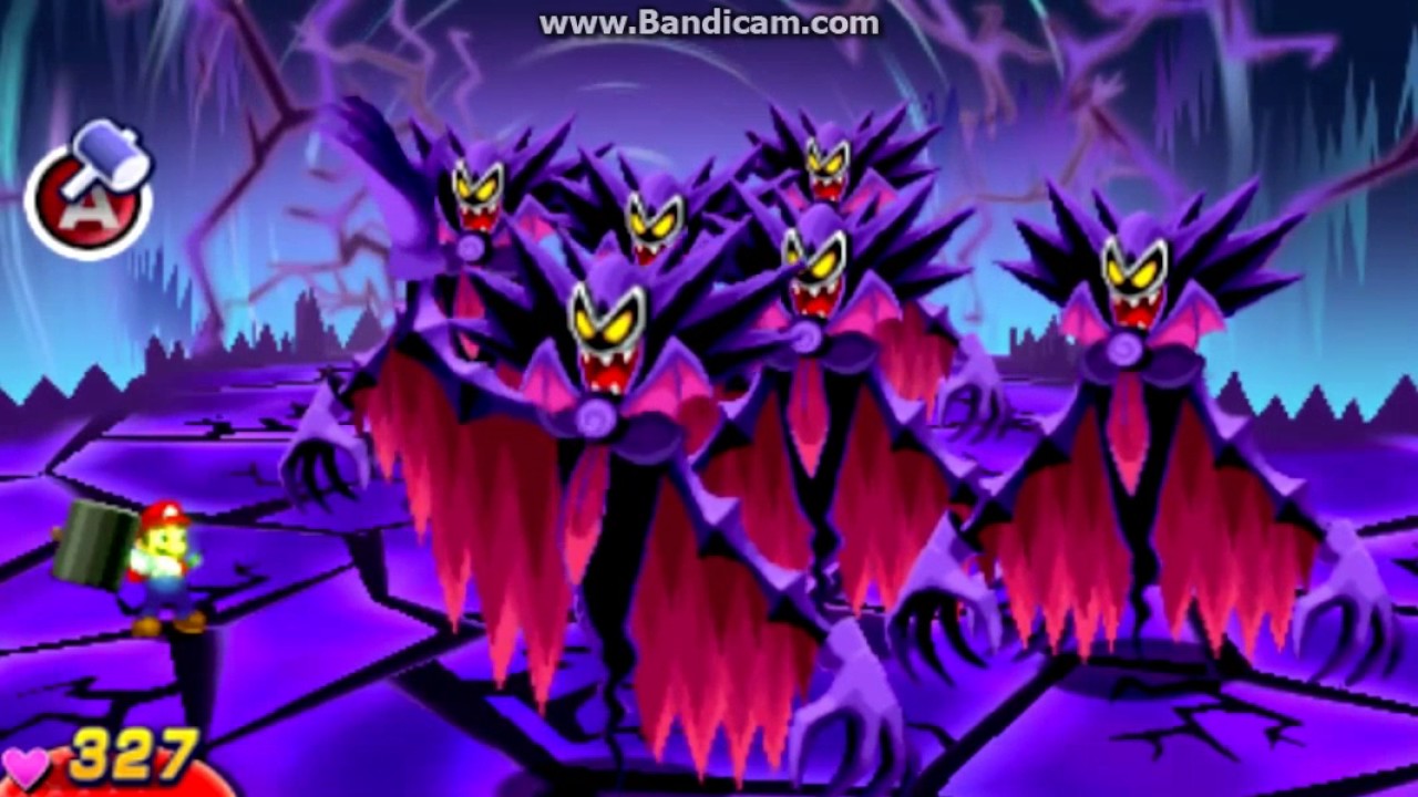 Mario & Luigi: Dream Team - Antasma Moments - ★#3 Finale★ - YouTube