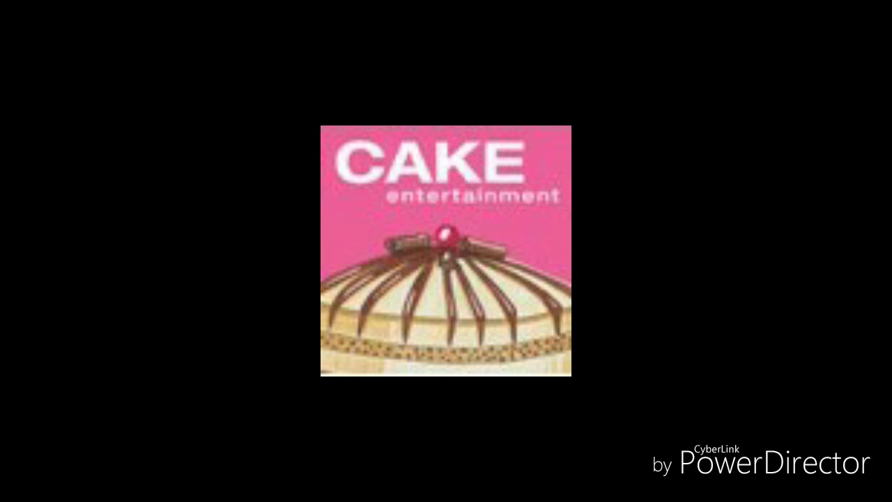 CAKE entertainment logo - YouTube