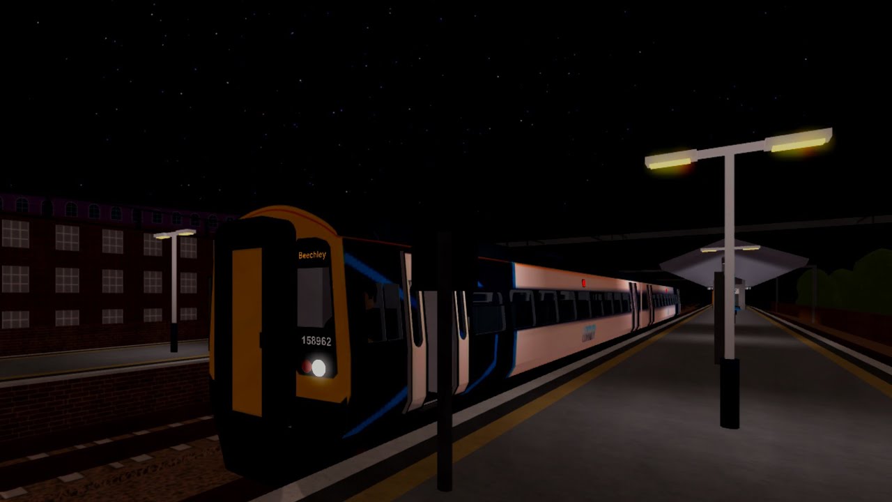 Stepford County Railway "All The Routes Timelapse" #5 - YouTube