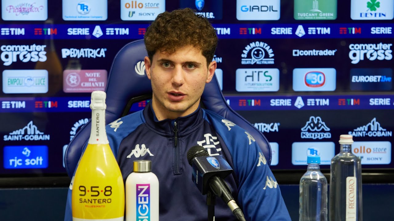 La presentazione di Liberato Cacace - YouTube