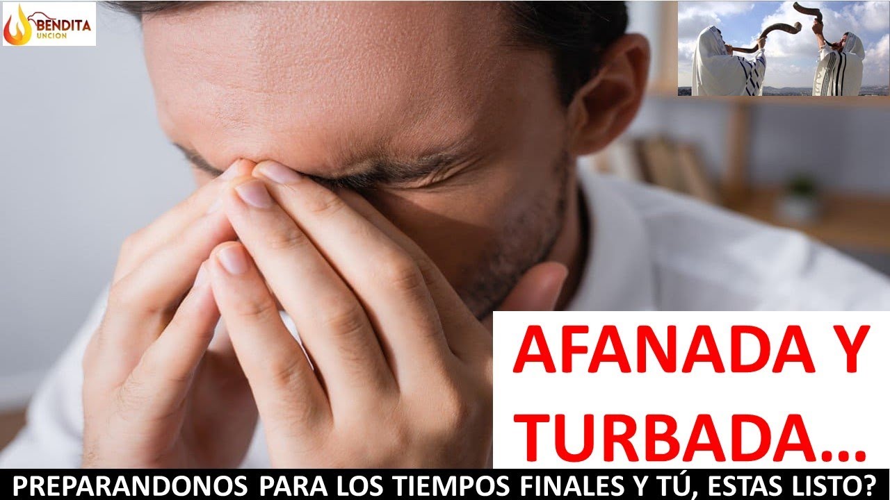 AFANADA Y TURBADA ESTA LA IGLESIA HOY EN DIA.. - YouTube