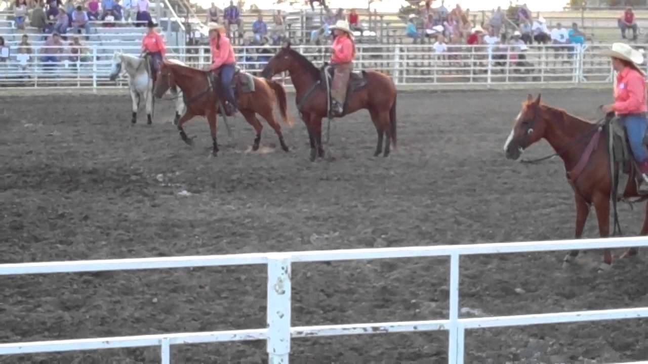 hillsboro ranch rodeo 2011 sorting.MP4 - YouTube
