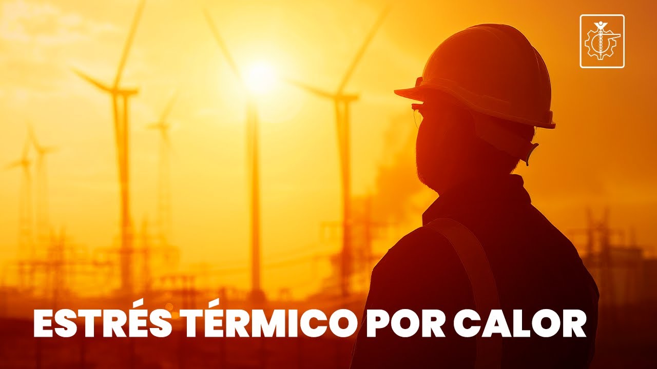 Protégete del estrés térmico por calor - YouTube
