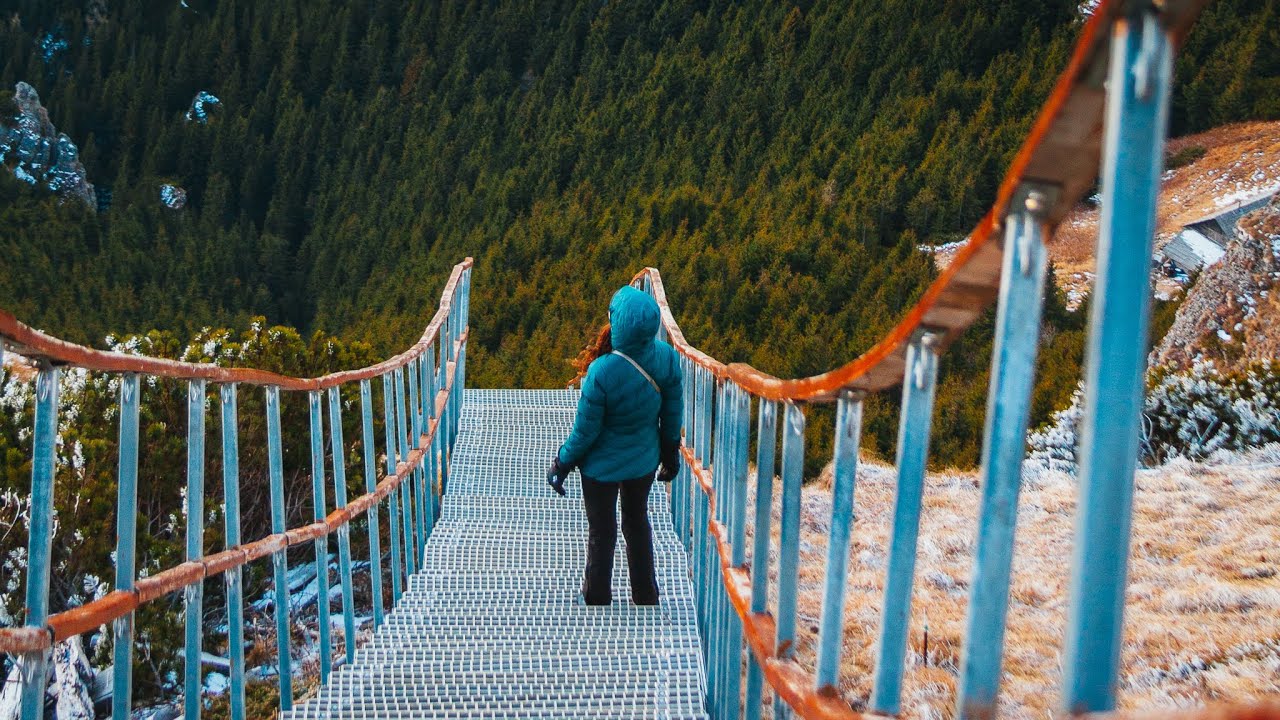 Drumeție pe Vârful Toaca (1904 m) | Masivul Ceahlău - YouTube