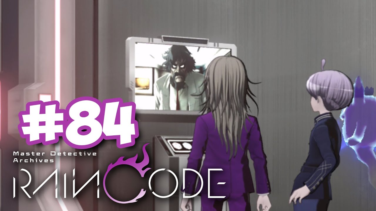 Dr. Huesca - Master Detective Archives: RAIN CODE #84 (Deutsch/Blind ...